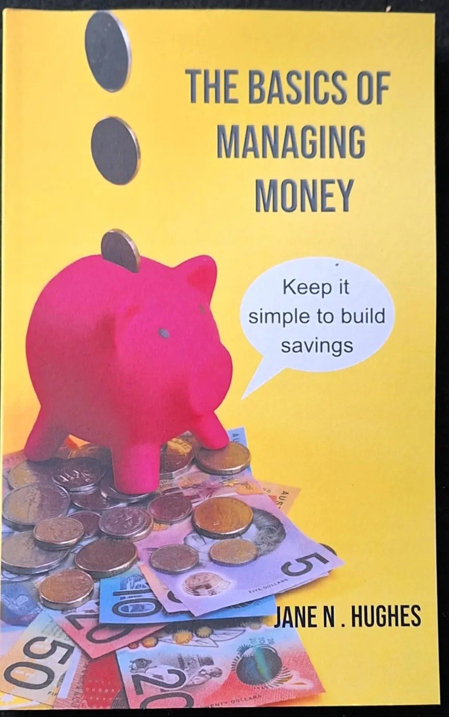 The Basics of Managing Money - JH Body Care